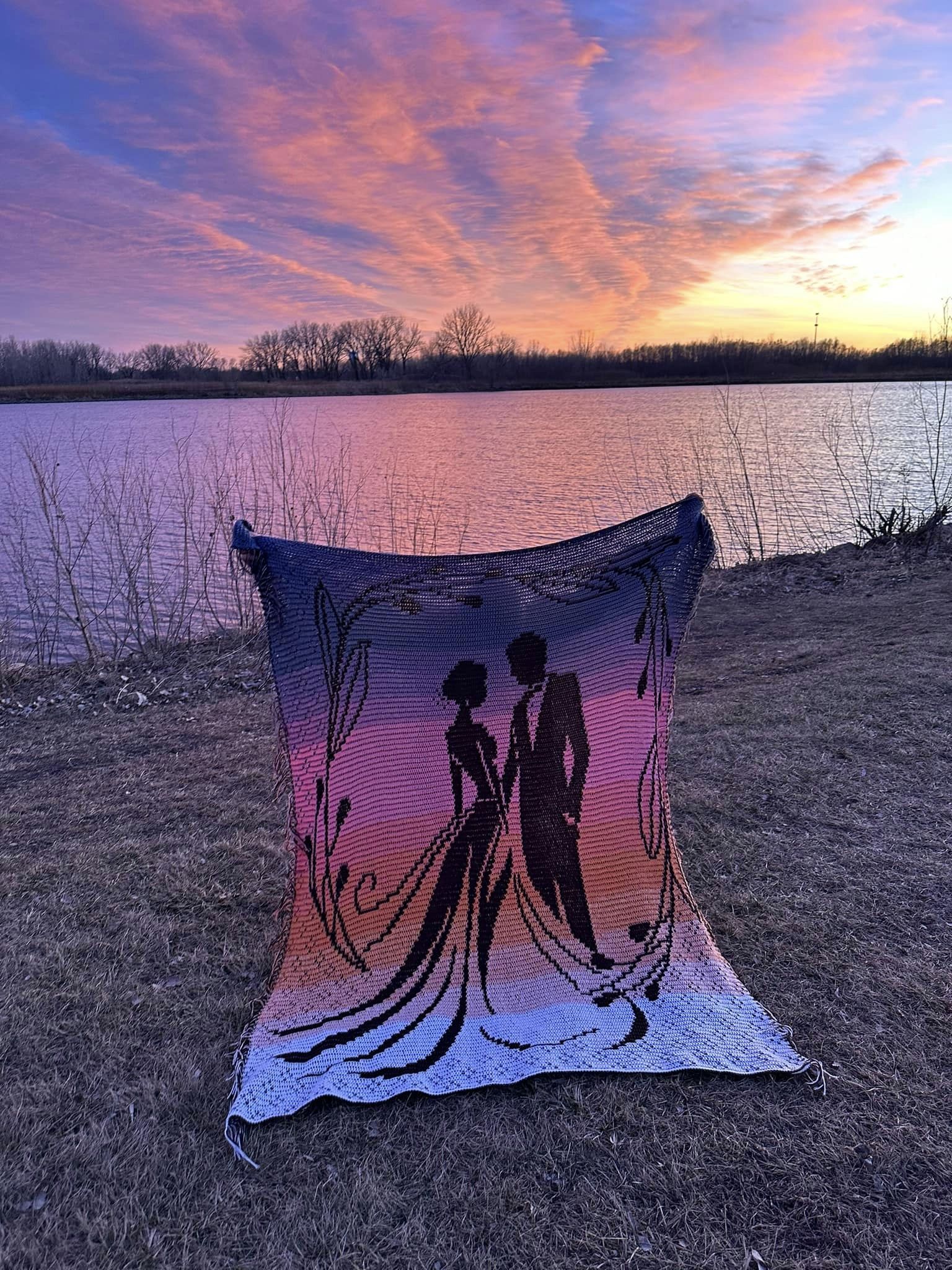 From Here to Forever Mosaic Crochet Pattern - Includes Alphabet! | Nerd ...