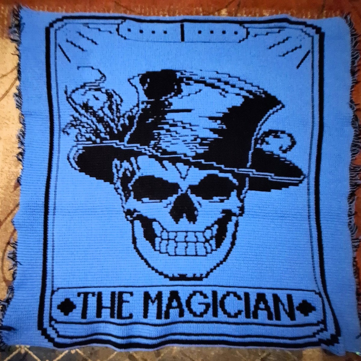 Nerd Princess Designs: Amazing World of Mosaic Crochet