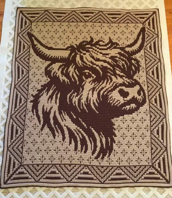 Nerd Princess Designs: Amazing World of Mosaic Crochet