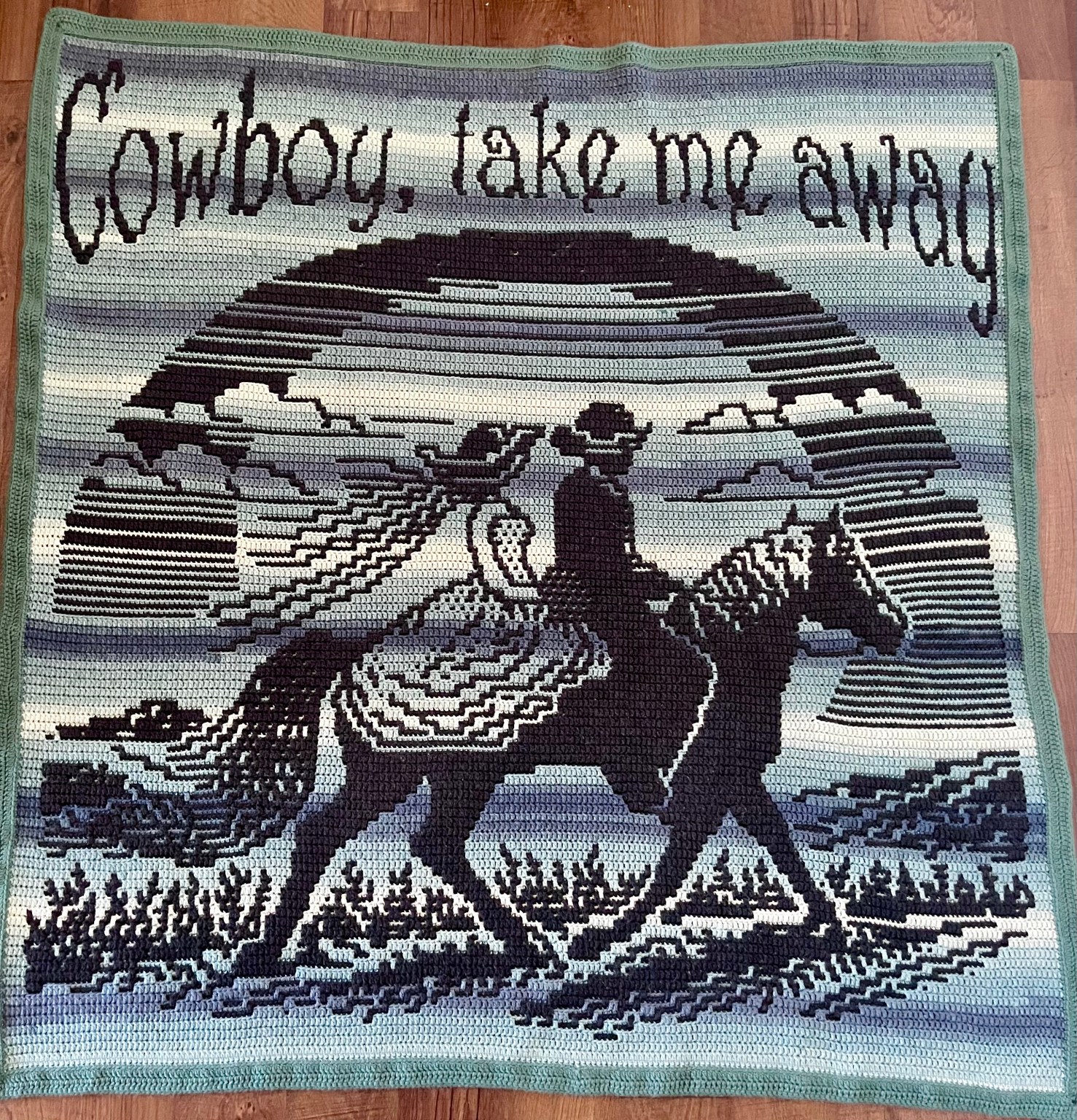 Nerd Princess Designs: Amazing World of Mosaic Crochet