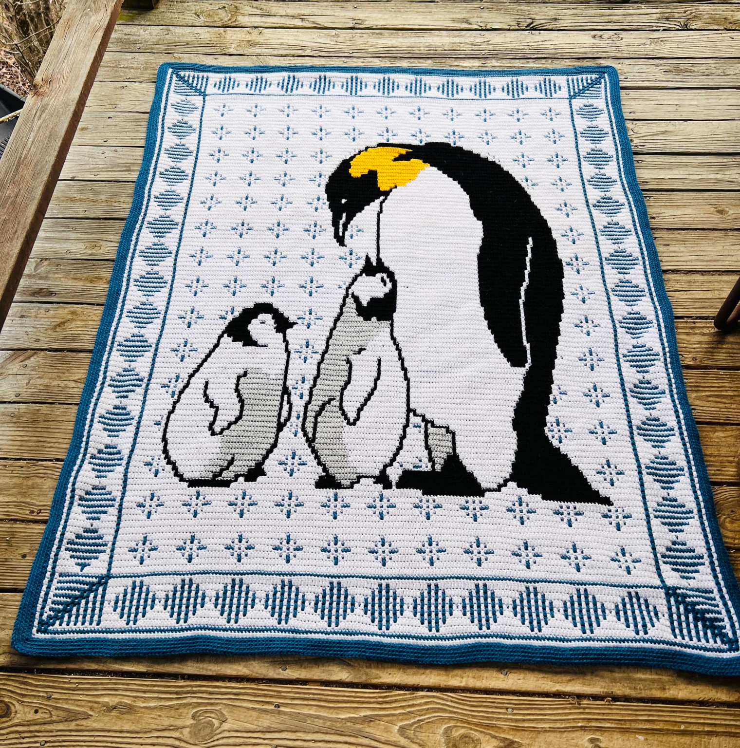 Nerd Princess Designs: Amazing World of Mosaic Crochet